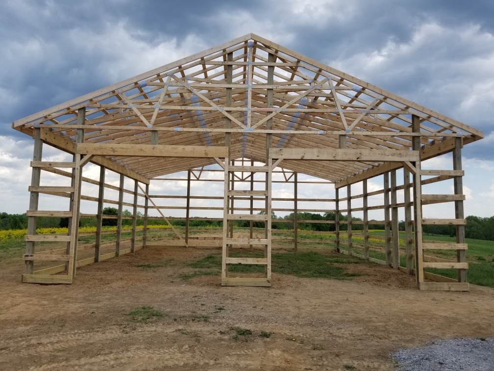 Unveiling the Timeless Charm and Cost-Effectiveness of Pole Barns: A ...